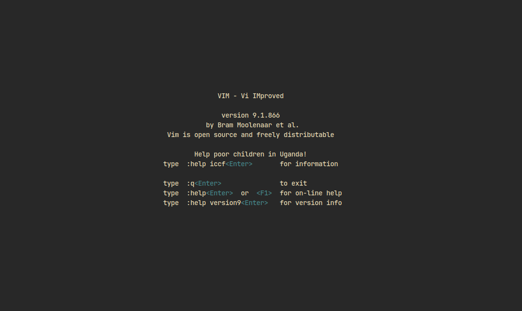 Vim Navigation And Useful Commands Cheatsheet 54l1m